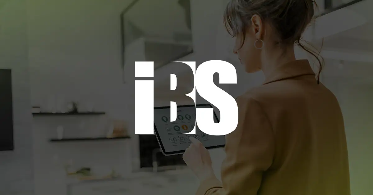 Smart Home, Office, and Hotel with IBS Automation - Since 1985.